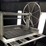 Commercial Smokers, Grills & Rotisseries: J&R Manufacturing