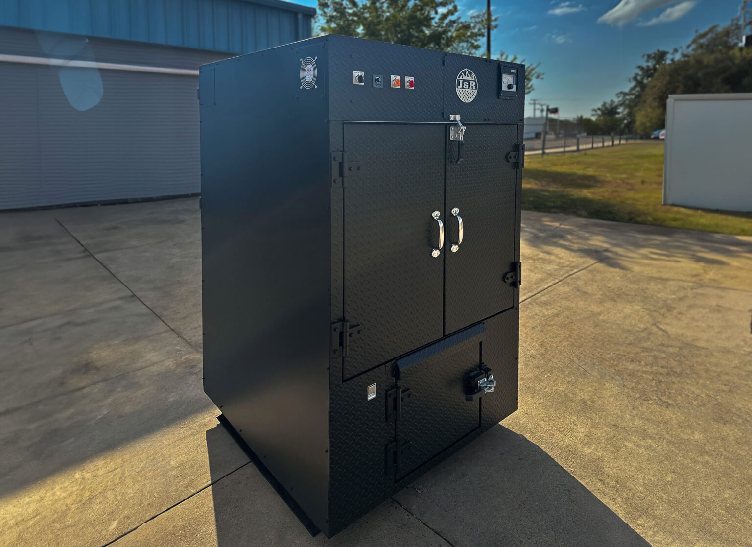 Commercial Meat & BBQ Smokers: Made in the USA