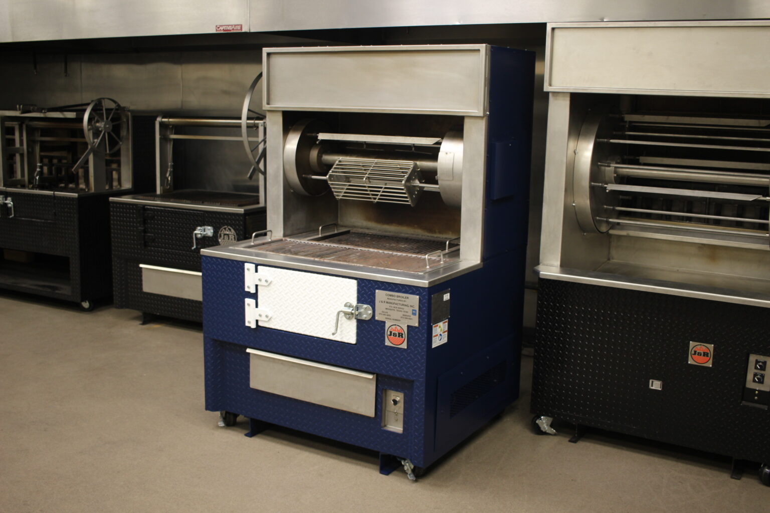 Products - J&R Manufacturing