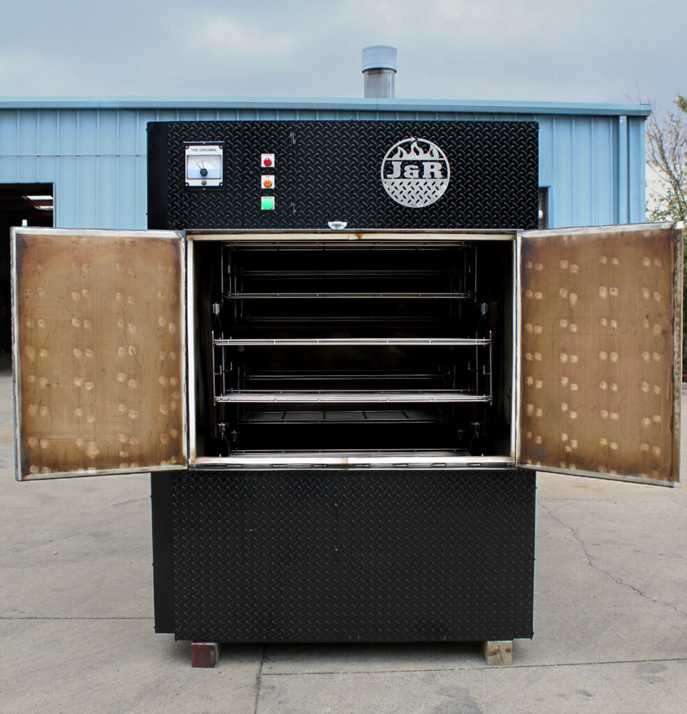 Oyler ™ 700 Smoker - J&R Manufacturing