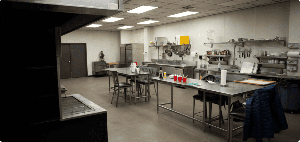 Test Kitchen | J&R Manufacturing