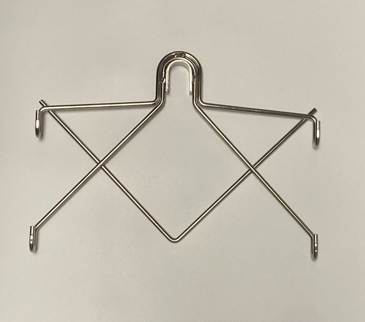 Double Rack Hanger (700) - J&R Manufacturing