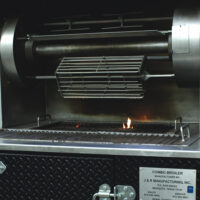 Commercial Smokers, Grills & Rotisseries: J&R Manufacturing