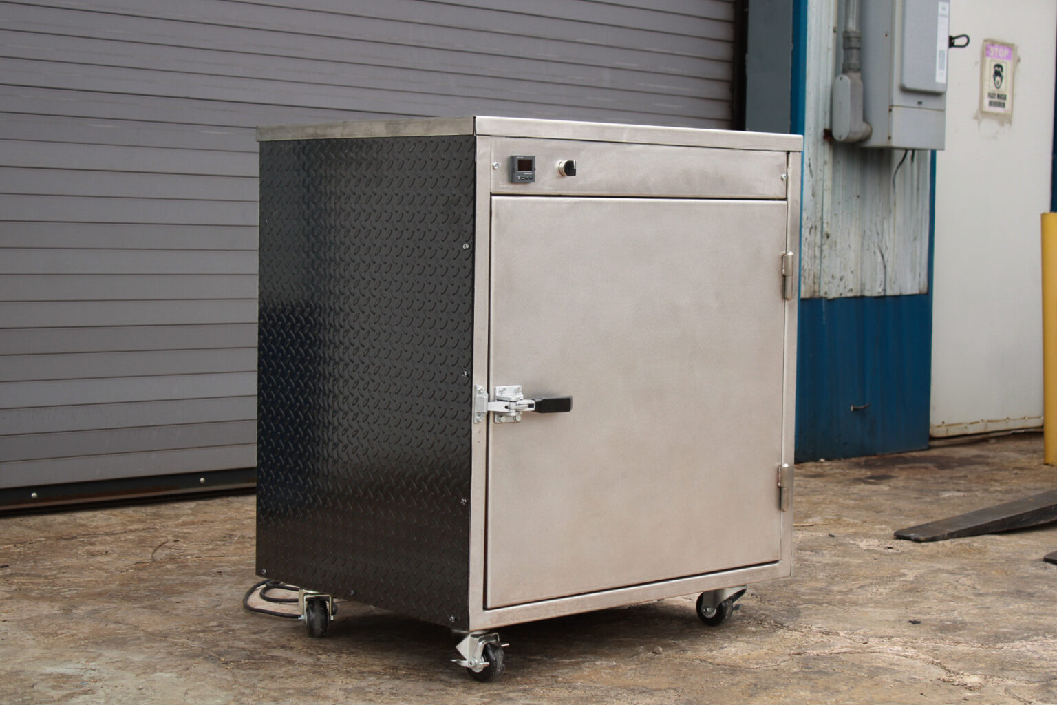 Commercial Meat & BBQ Smokers: Made in the USA